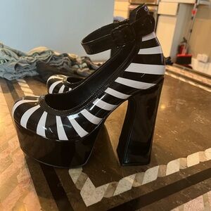 YRU | Shoes | Yru Monster High Collaboration Heels | Poshmark